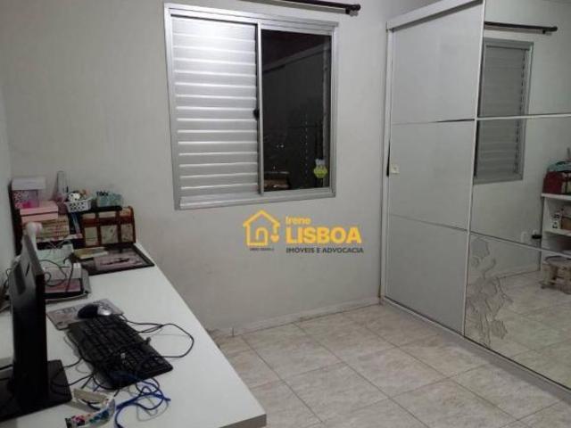 Apartamento com 2 dormitórios à venda, 49 m² por R$ 370.000,00 Chácara Califórnia São Paulo/SP
