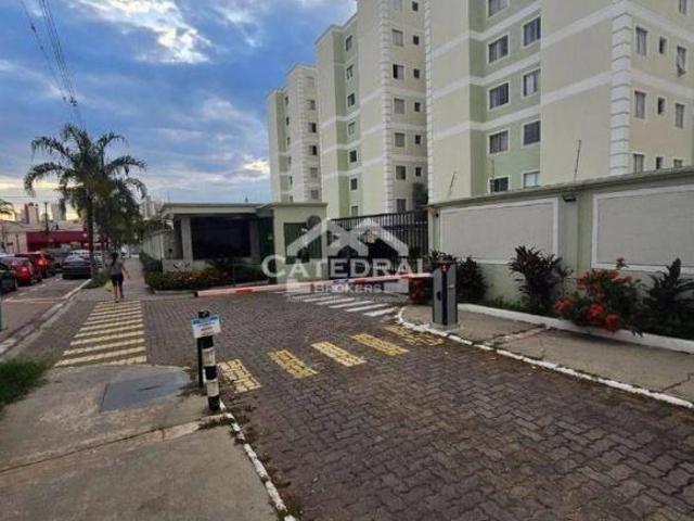 Apartamento com 2 dormitórios à venda, 49 m² por R$ 372.000,00 Ponte de São João Jundiaí/SP