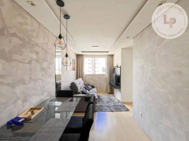 Apartamento com 2 dormitórios à venda, 49 m² por R$ 372.000,00 Spazio Jandaia Jundiaí/SP