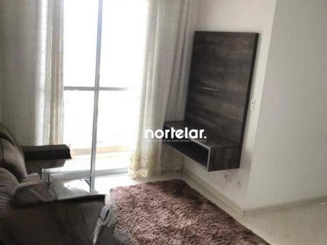 Apartamento com 2 dormitórios à venda, 49 m² por R$ 385.000,00 Pirituba São Paulo/SP