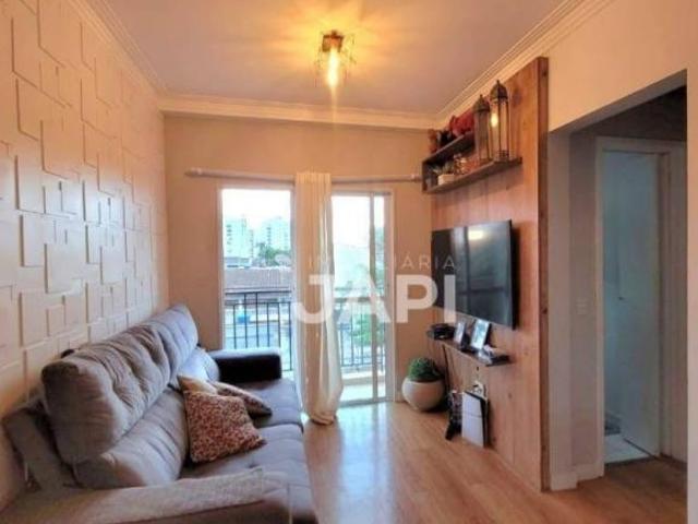 Apartamento com 2 dormitórios à venda, 49 m² por R$ 380.000,00 Jardim Ermida I Jundiaí/SP