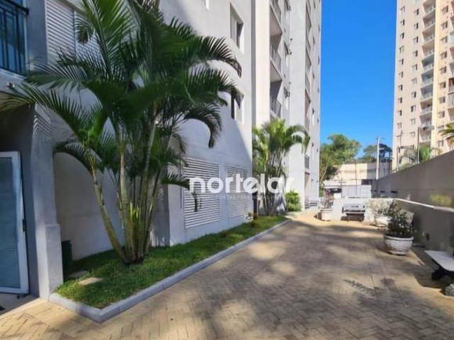 Apartamento com 2 dormitórios à venda, 49 m² por R$ 380.000,00 Pirituba Zona Norte São Paulo/S