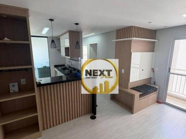 Apartamento com 2 dormitórios à venda, 49 m² por R$ 381.600,00 Cidade Líder São Paulo/SP