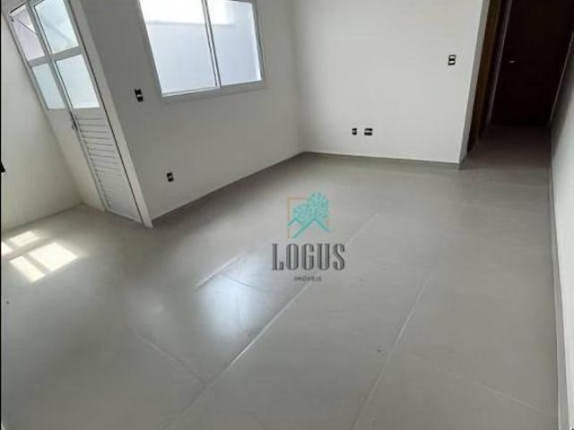 Apartamento com 2 dormitórios à venda, 49 m² por R$ 382.000,00 Vila Assunção Santo André/SP