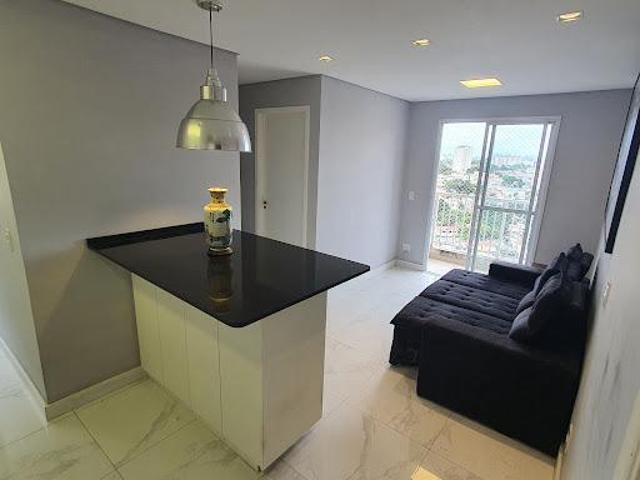 Apartamento com 2 dormitórios à venda, 49 m² por R$ 390.000,00 Vila Pirituba São Paulo/SP