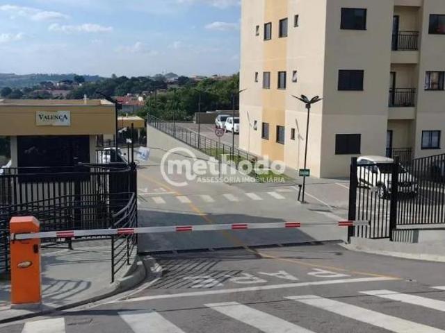 Apartamento com 2 dormitórios à venda, 49 m² por R$ 390.000,00 Vila Santana Valinhos/SP
