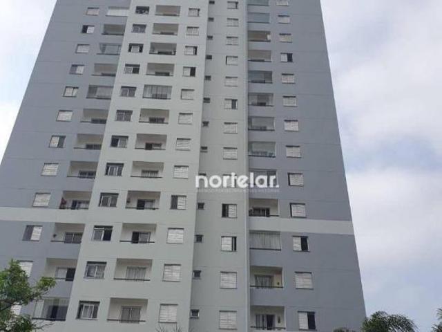 Apartamento com 2 dormitórios à venda, 49 m² por R$ 390.000 Freguesia do Ó São Paulo/SP.