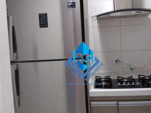 Apartamento com 2 dormitórios à venda, 49 m² por R$ 393.000,00 Ferrazópolis São Bernardo do Camp