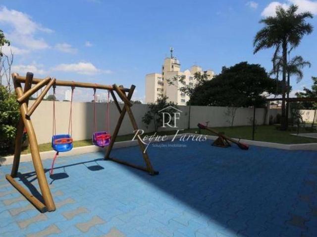 Apartamento com 2 dormitórios à venda, 49 m² por R$ 405.000,00 Jaguaré São Paulo/SP