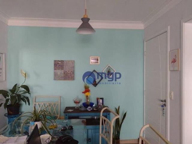 Apartamento com 2 dormitórios à venda, 49 m² por R$ 405.000,00 Limão São Paulo/SP