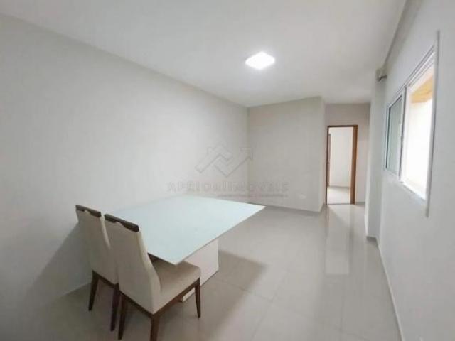 Apartamento com 2 dormitórios à venda, 49 m² por R$ 405.000 Vila Alice Santo André/SP