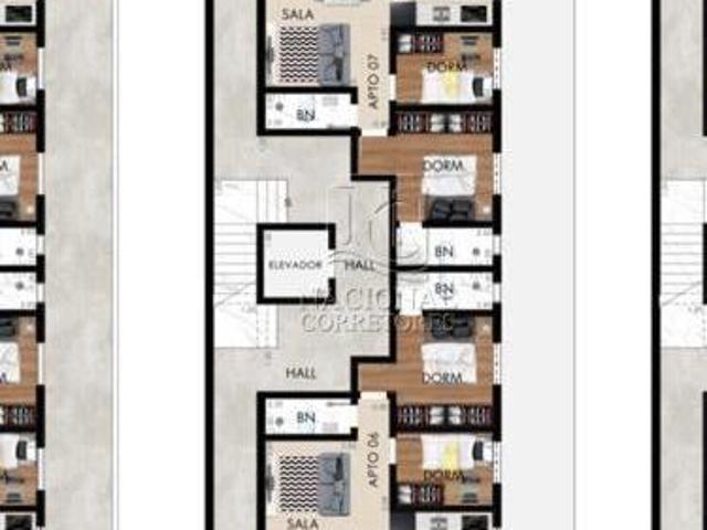 Apartamento com 2 dormitórios à venda, 49 m² por R$ 400.000,00 Osvaldo Cruz