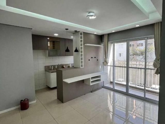 Apartamento com 2 dormitórios à venda, 49 m² por R$ 403.000,00 Condomínio Reserva do Alto Valinh