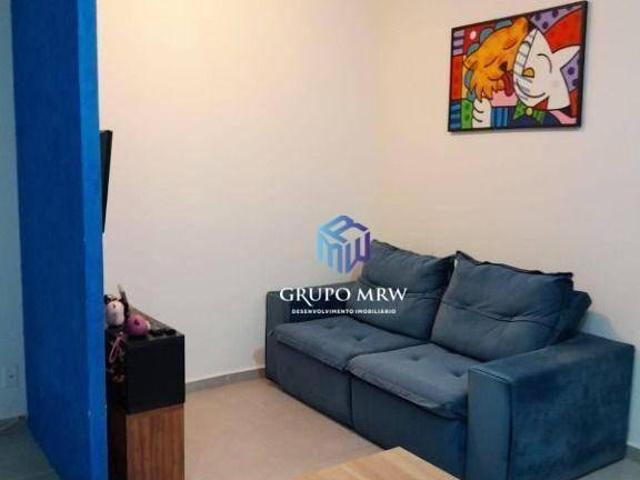 Apartamento com 2 dormitórios à venda, 49 m² por R$ 403.000 Vila Carvalho Sorocaba/SP