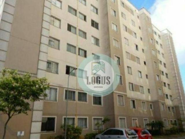 Apartamento com 2 dormitórios à venda, 49 m² por R$ 415.000,00 Vila Homero Thon Santo André/SP