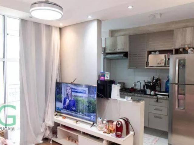 Apartamento à venda, 49 m² por R$ 417.000,00 Vila Guilherme São Paulo/SP