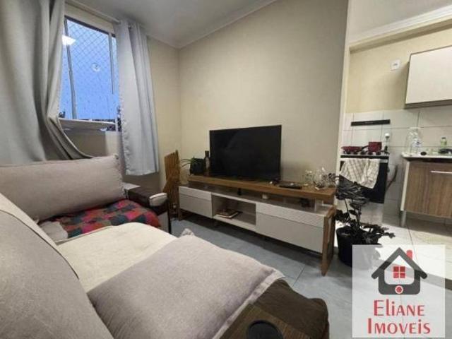 Apartamento com 2 dormitórios à venda, 49 m² por R$ 419.000,00 Vila Miguel Vicente Cury Campinas