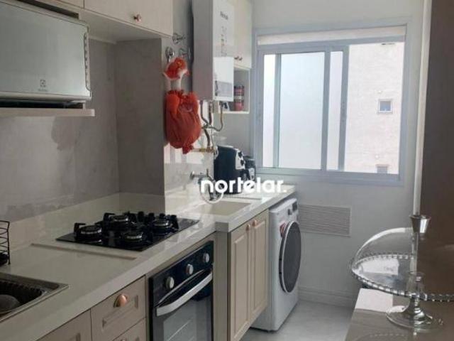 Apartamento com 2 dormitórios à venda, 49 m² por R$ 419.000,00 Pirituba São Paulo/SP