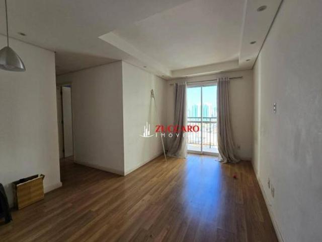 Apartamento com 2 dormitórios à venda, 49 m² por R$ 425.000,00 Vila Pedro Moreira Guarulhos/SP