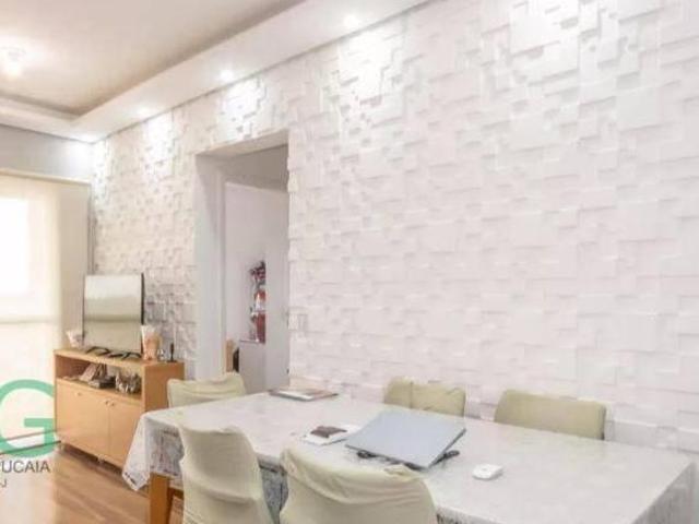 Apartamento à venda, 49 m² por R$ 425.000,00 Jaguaribe Osasco/SP