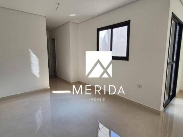 Apartamento com 2 dormitórios à venda, 49 m² por R$ 420.000,00 Utinga Santo André/SP