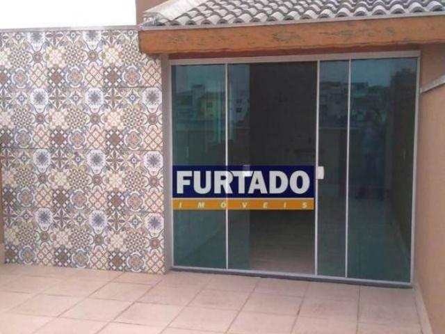 Apartamento com 2 dormitórios à venda, 49 m² por R$ 420.000,00 Vila Camilópolis Santo André/SP