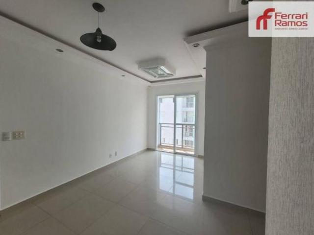 Apartamento com 2 dormitórios à venda, 49 m² por R$ 430.000,00 Jardim Flor da Montanha Guarulhos