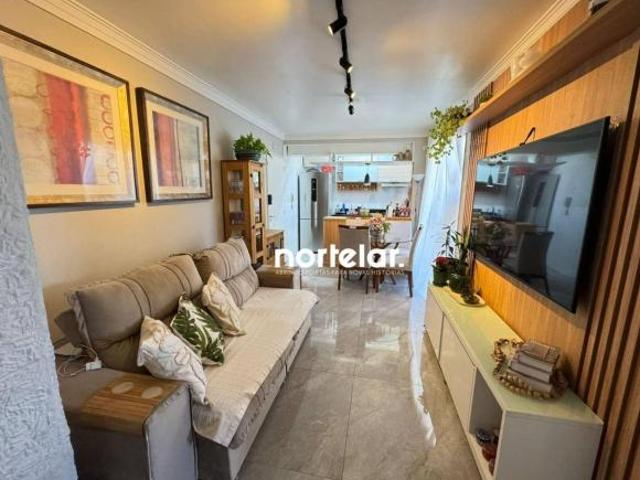 Apartamento com 2 dormitórios à venda, 49 m² por R$ 440.000,00 Freguesia do Ó São Paulo/SP