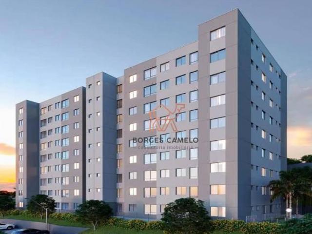 Apartamento com 2 dormitórios à venda, 49 m² por R$ 454.000,00 Estoril Belo Horizonte/MG