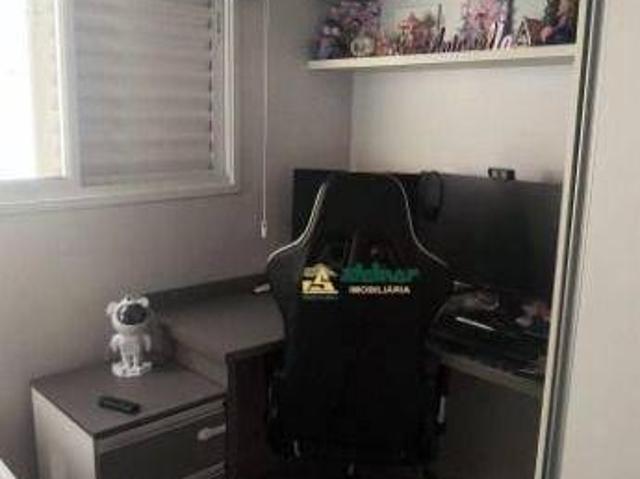Apartamento com 2 dormitórios à venda, 49 m² por R$ 450.000,00 Vila Pedro Moreira Guarulhos/SP