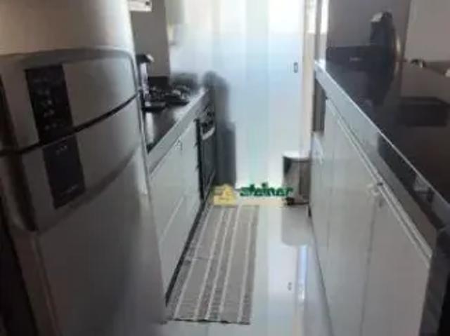 Apartamento com 2 dormitórios à venda, 49 m² por R$ 450.000,00 Vila Pedro Moreira Guarulhos/SP