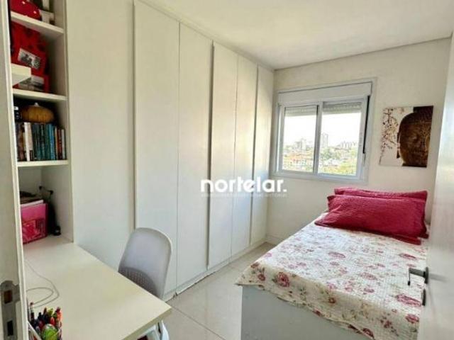 Apartamento com 2 dormitórios à venda, 49 m² por R$ 450.000,00 Vila Pirituba São Paulo/SP