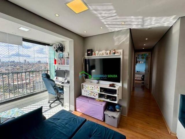 Apartamento com 2 dormitórios à venda, 49 m² por R$ 450.000,00 Osasco Osasco/SP