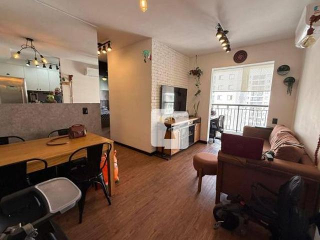 Apartamento com 2 dormitórios à venda, 49 m² por R$ 462.000,00 Pirituba São Paulo/SP