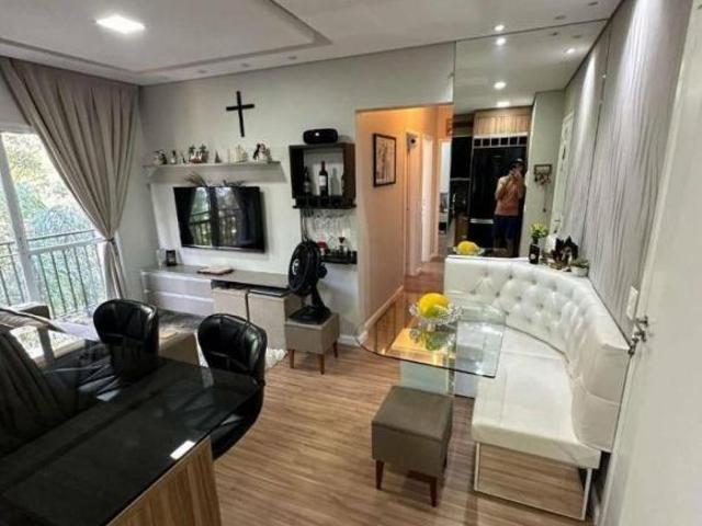 Apartamento com 2 dormitórios à venda, 49 m² por R$ 477.000,00 Duo Reserva do Japi Residencial Clu