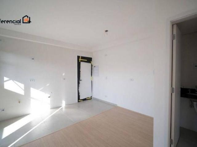 Apartamento com 2 dormitórios à venda, 46 m² por R$ 513.600,00 Capão Raso Curitiba/PR