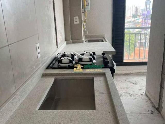 Apartamento com 2 dormitórios à venda, 49 m² por R$ 489.900,00 Vila Augusta Guarulhos/SP
