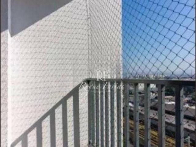 Apartamento com 2 dormitórios à venda, 49 m² por R$ 480.000,00 Centro Osasco/SP