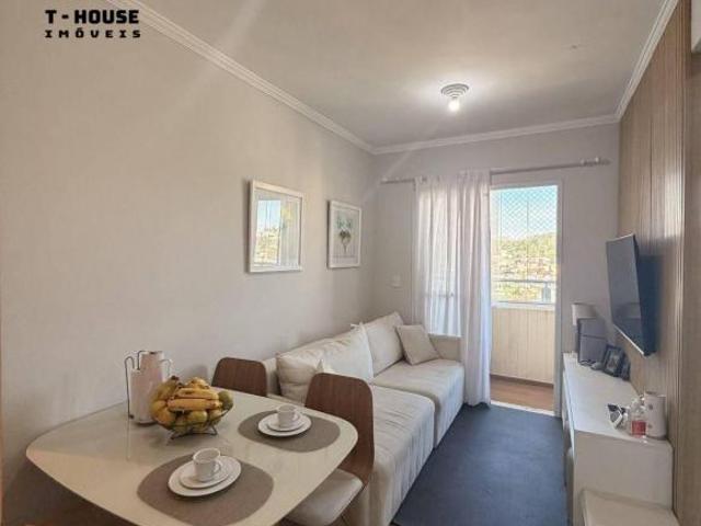 Apartamento com 2 dormitórios à venda, 49 m² por R$ 480.000,00 Demarchi São Bernardo do Campo/SP