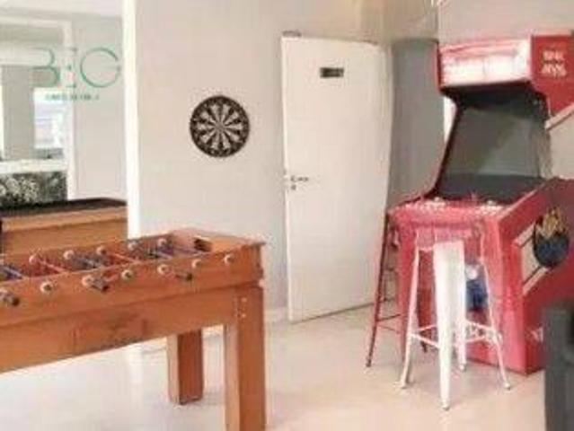 Apartamento com 2 dormitórios à venda, 49 m² por R$ 499.000 Barra Funda São Paulo/SP
