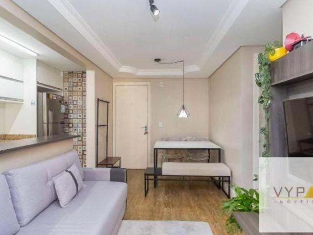 Apartamento com 2 dormitórios à venda, 49 m² por R$ 499.990,00 Cristo Rei Curitiba/PR