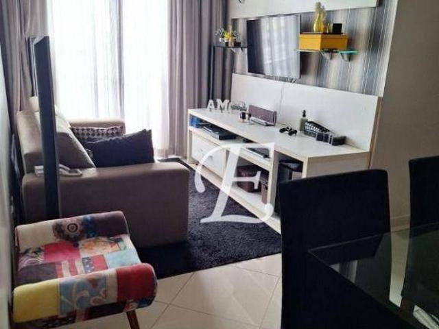 Apartamento com 2 dormitórios à venda, 49 m² por R$ 518.000,00 Imirim São Paulo/SP