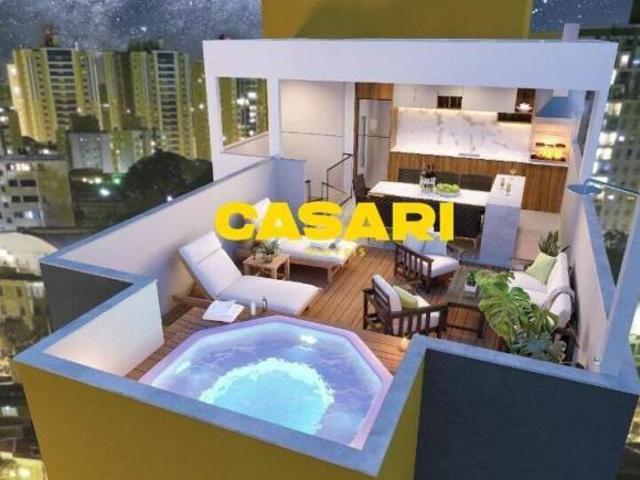 Apartamento com 2 dormitórios à venda, 49 m² por R$ 544.900,00 Jardim Santo