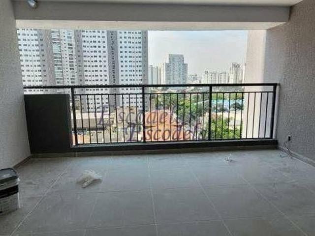 Apartamento à venda, 49 m² por R$ 545.000,00 Barra Funda São Paulo/SP
