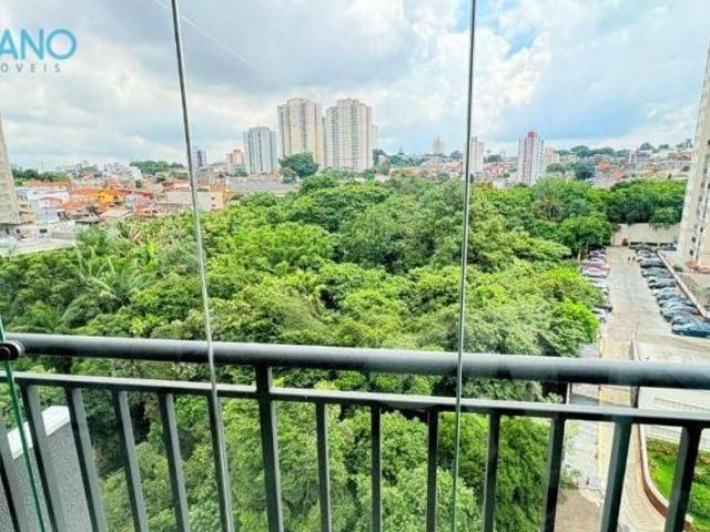Apartamento com 2 dormitórios à venda, 49 m² por R$ 555.478,00 Vila Ema São Paulo/SP