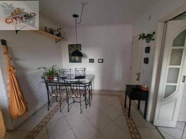 Apartamento com 2 dormitórios à venda, 49 m² por R$ 550.000,00 Saúde São Paulo/SP