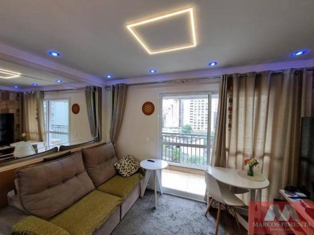 Apartamento com 2 dormitórios à venda, 49 m² por R$ 535.000,00 Bela Vista São Paulo/SP