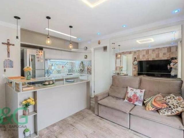 Apartamento à venda, 49 m² por R$ 560.000,00 Centro São Paulo/SP