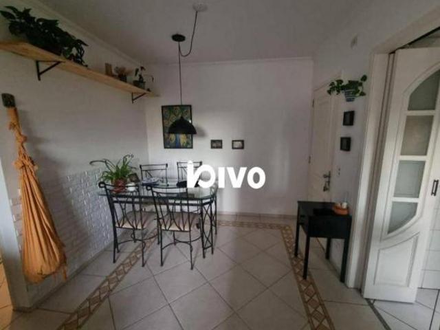 Apartamento com 2 dormitórios à venda, 49 m² por R$ 586.000,00 São Judas São Paulo/SP