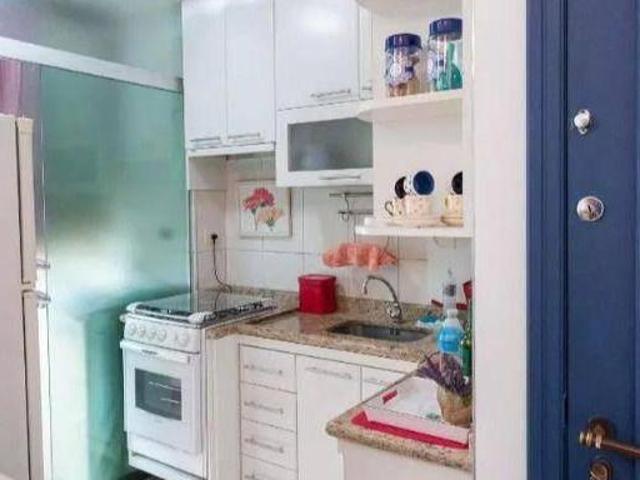 Apartamento à venda, 49 m² por R$ 589.000,00 Aclimação São Paulo/SP